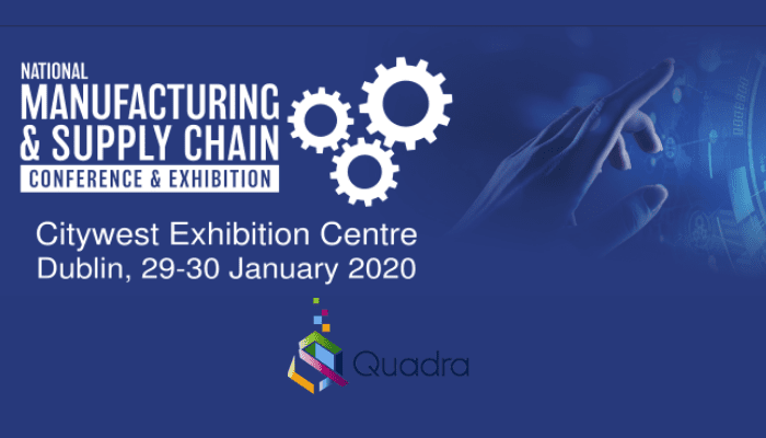 National Manufacturing & Supply Chain Conference & Exhibition - Quadra ...