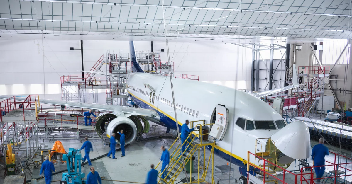 AS9100 Certification: Elevating Aerospace Quality Standards in the UK and Ireland - Quadra ...