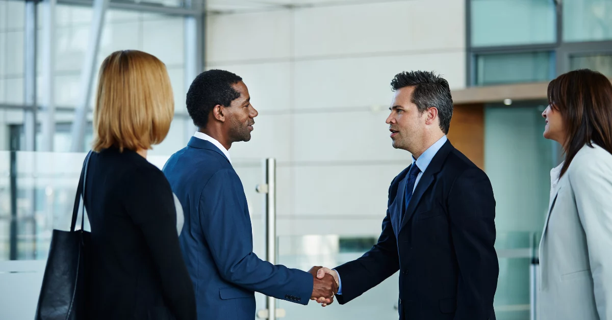 Achieving ISO 44001: Strengthening Collaborative Business Relationships ...