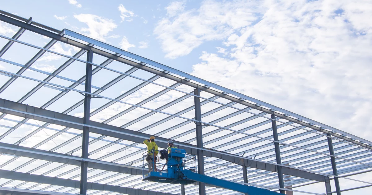 Why Steel Erection Businesses Need ISO Standards - Quadra Consulting